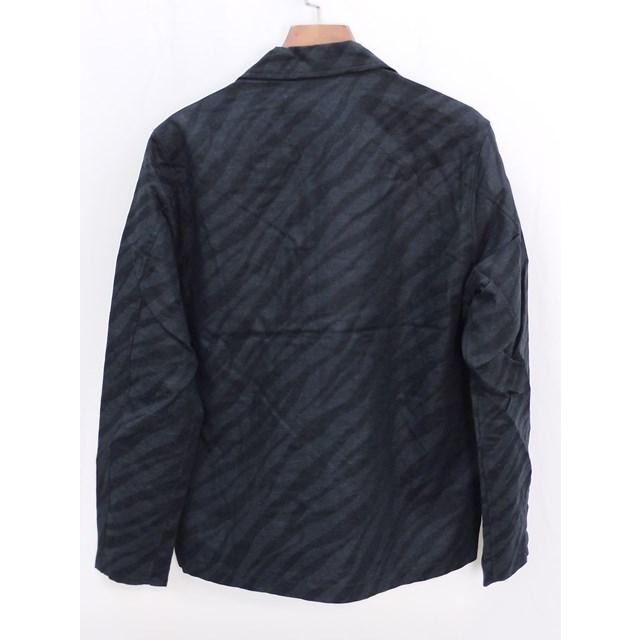 CRIMIE Y052 [美品] クライミー ブルゾン TIGER JACQUARD SWING TOP JACKET CR01-02L1 ...