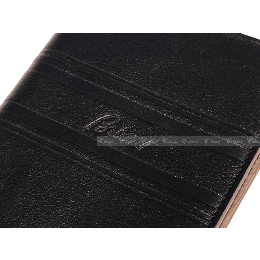 Brioni J624.. ブリオーニ 長財布 ウォレット 2つ折り カードケース レザー ロゴ イタリア製 メンズ 男 新品 ★ 1028 ...