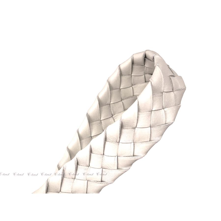 BOTTEGA VENETA K117.. ボッテガ ヴェネタ BAG ショルダー ストラップ イントレチャート ナッパレザー イタリア製 新品 ★ 1988 MIST. : C-Trust ...