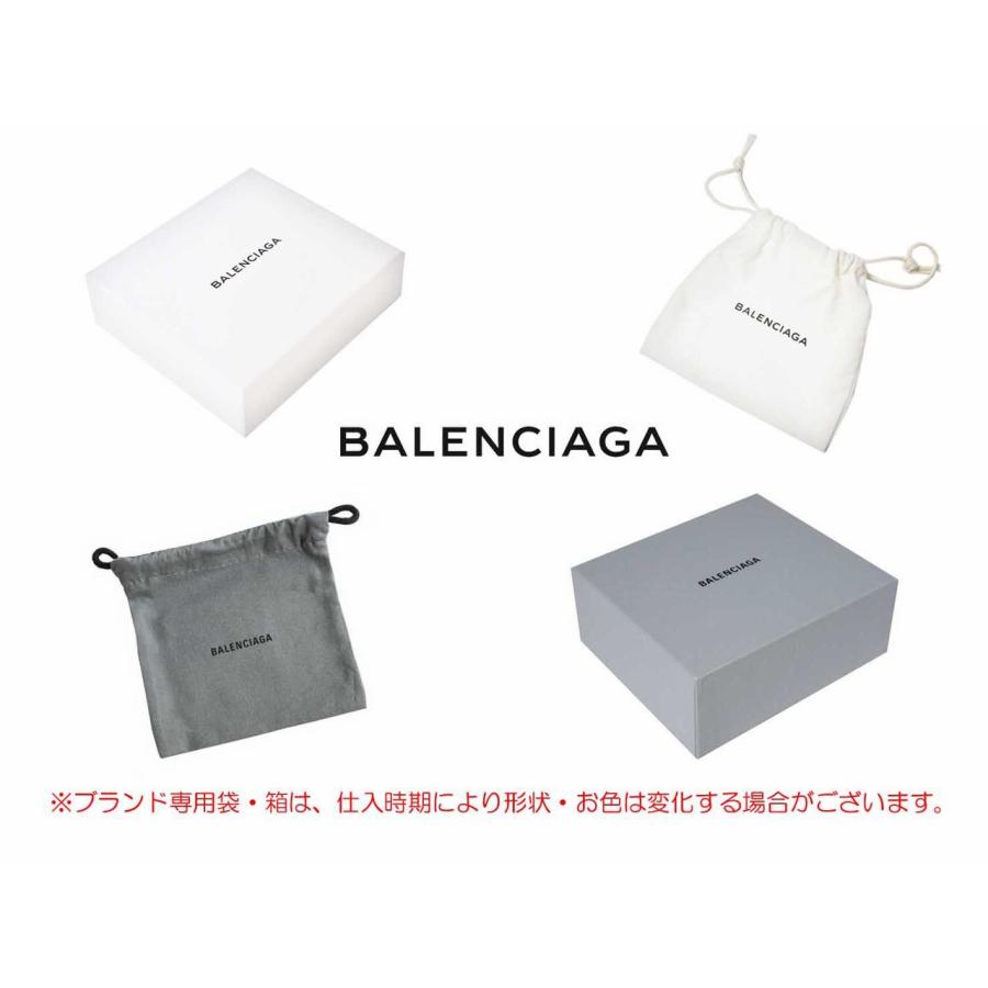 BALENCIAGA K298.. バレンシアガ 財布 カードケース クロコ型押し PAPER MINI WALLET 3つ折り ロゴ イタリア製 ★ 6012 RED PRUNE : C ...