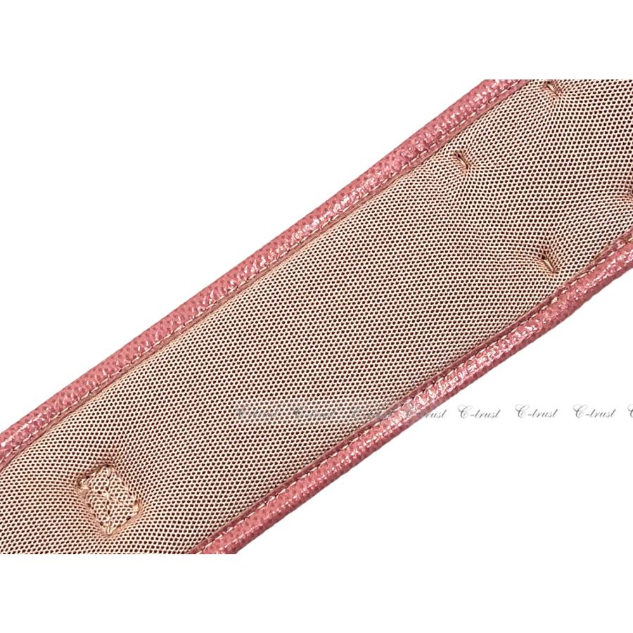 FENDI K703.. フェンディ ストラップユー ショルダー ナイロン レザー FF ロゴ イタリア製 8AV429AMMMF0J2F 新品 ★ BABY PINK : C-Trust ...