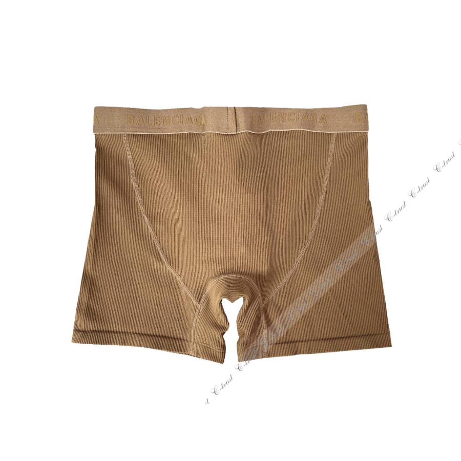 BALENCIAGA K951-M.. バレンシアガ インナー ボクサー パンツ 下着 アンダーウェア メンズ ロゴ イタリア製 新品 ★ 9800 CAMEL : C-Trust - 通販 ...