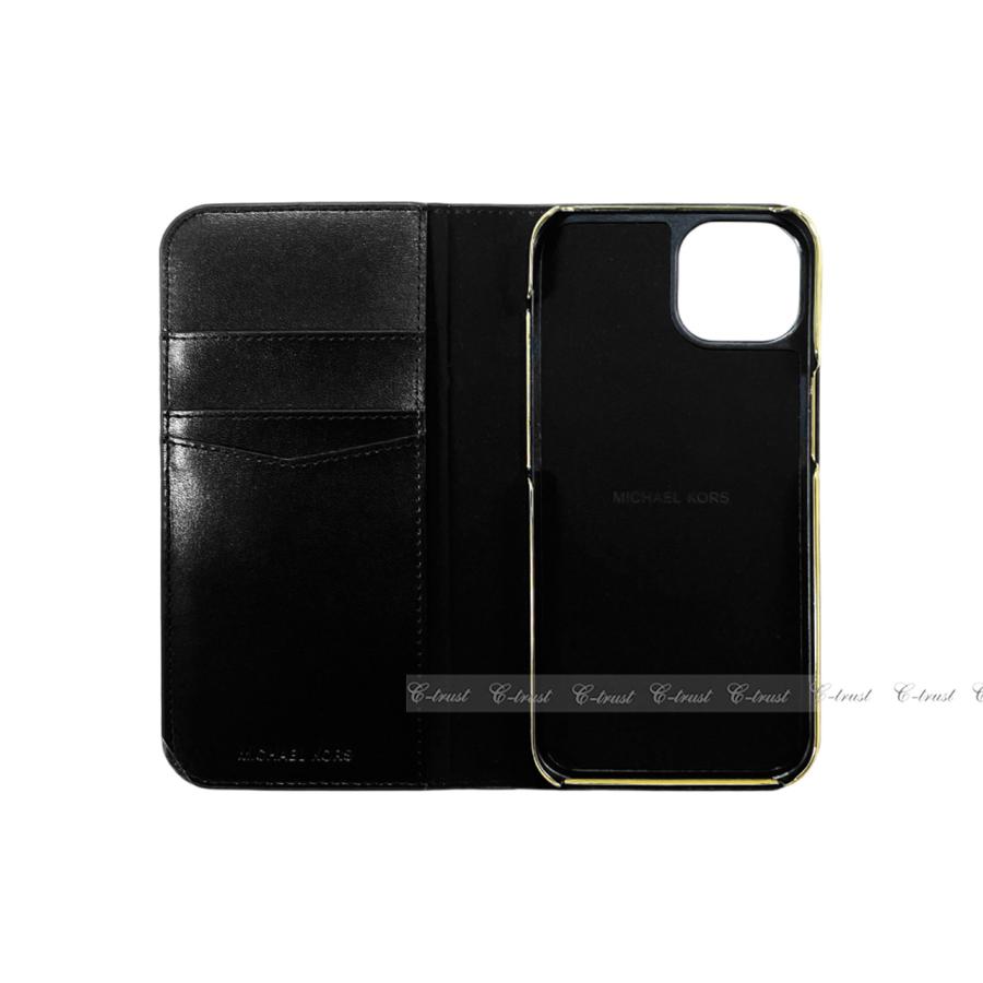 L142.. MICHAEL KORS マイケルコース iPhone 13 ケース 2つ折り カード ロゴ 新品 ★ シャンパンゴールド : l142 : C-Trust - 通販 ...