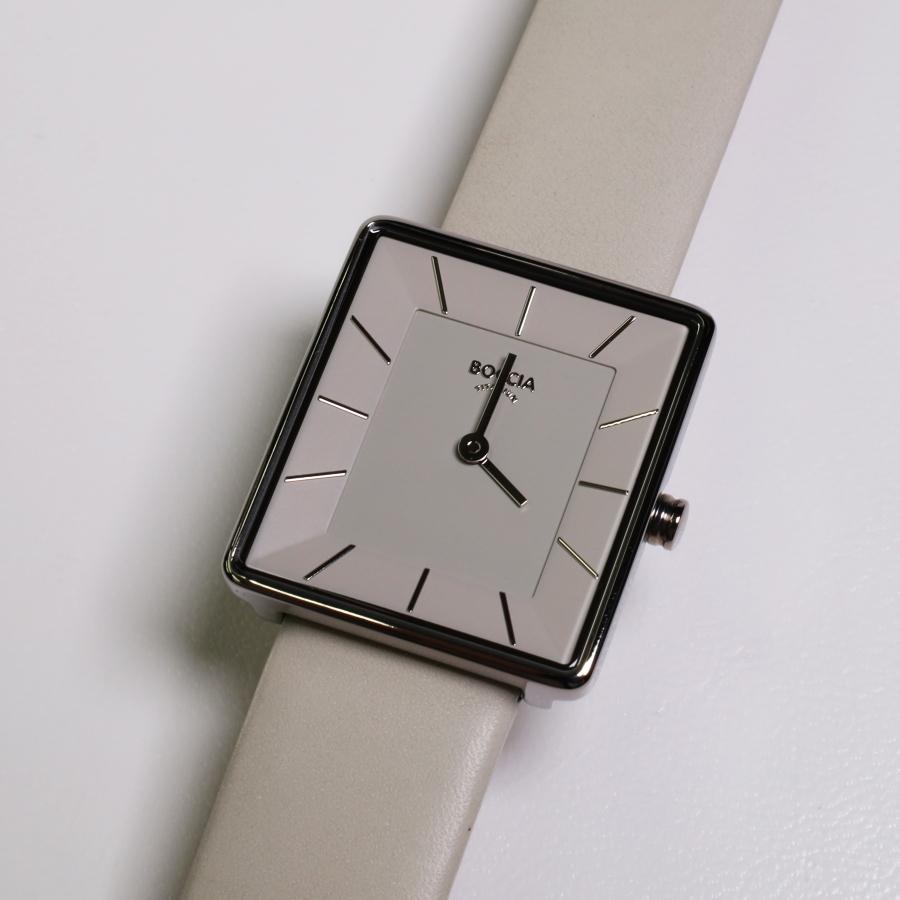 BOCCIA TITANIUM Ladies ボッチア チタニュウム レディース 腕時計 3351-01 角形 クォーツ ドイツ時計 送料無料 : c-watch company - 通販 ...
