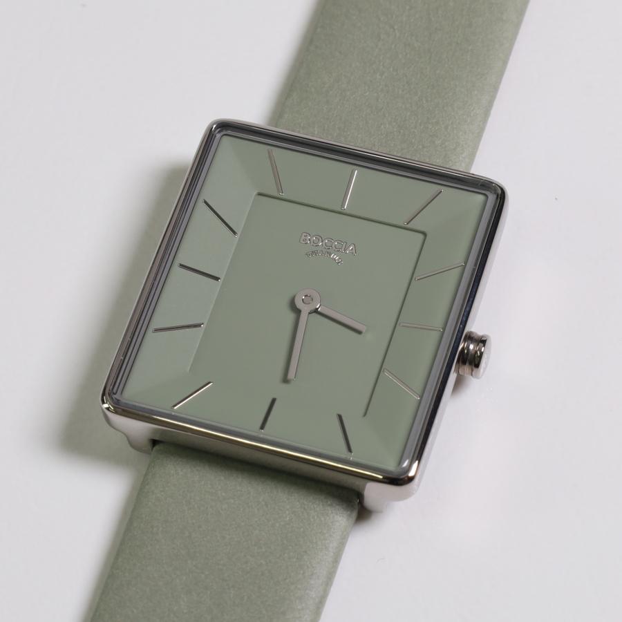 BOCCIA TITANIUM Ladies ボッチア チタニュウム レディース 腕時計 3351-07 角形 クォーツ ドイツ時計 送料無料 : c-watch company - 通販 ...