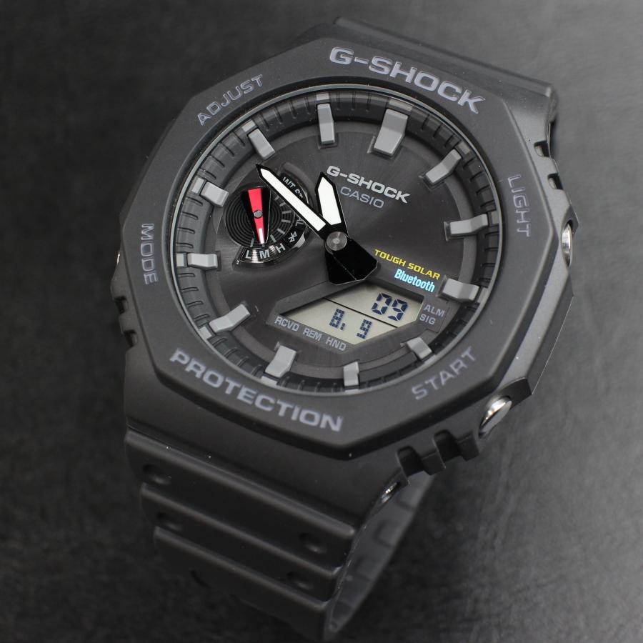 G-SHOCK Gショック 腕時計 カシオ GA-B2100-1AJF Bluetooth タフソーラー メンズ腕時計 送料無料 : c-watch company - 通販 - Yahoo ...