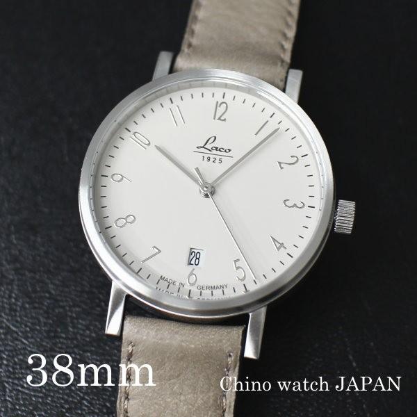 Laco（ラコ） 腕時計 メンズ腕時計 Laco 862063 Classic Cottbus38 クラシック コトブス38 自動巻き 送料 ...