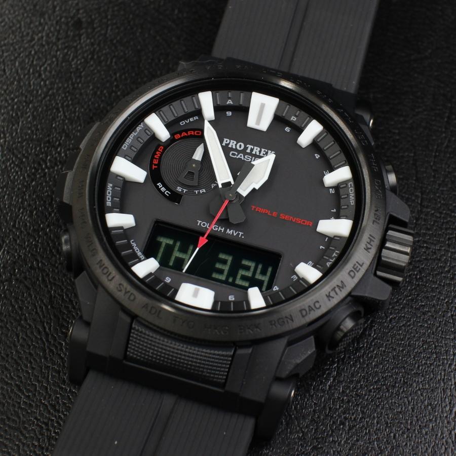 PRO TREK カシオ プロトレック PRW-61Y-1BJF 腕時計 時計 送料 PRO TREK カシオ プロトレック PRW-61Y-1BJF 腕時計 時計 送料