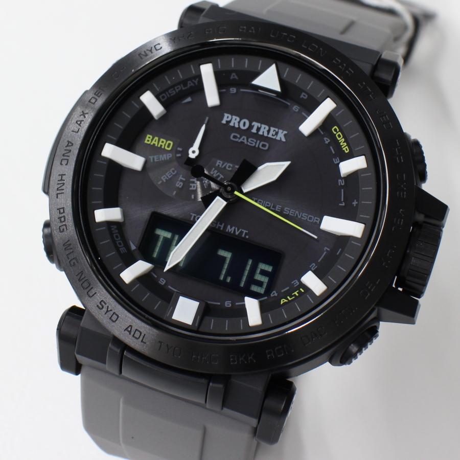 PRO TREK カシオ プロトレック PRW-6620YFM-1JR 腕時計 時計 送料無料 : c-watch company - 通販 ...