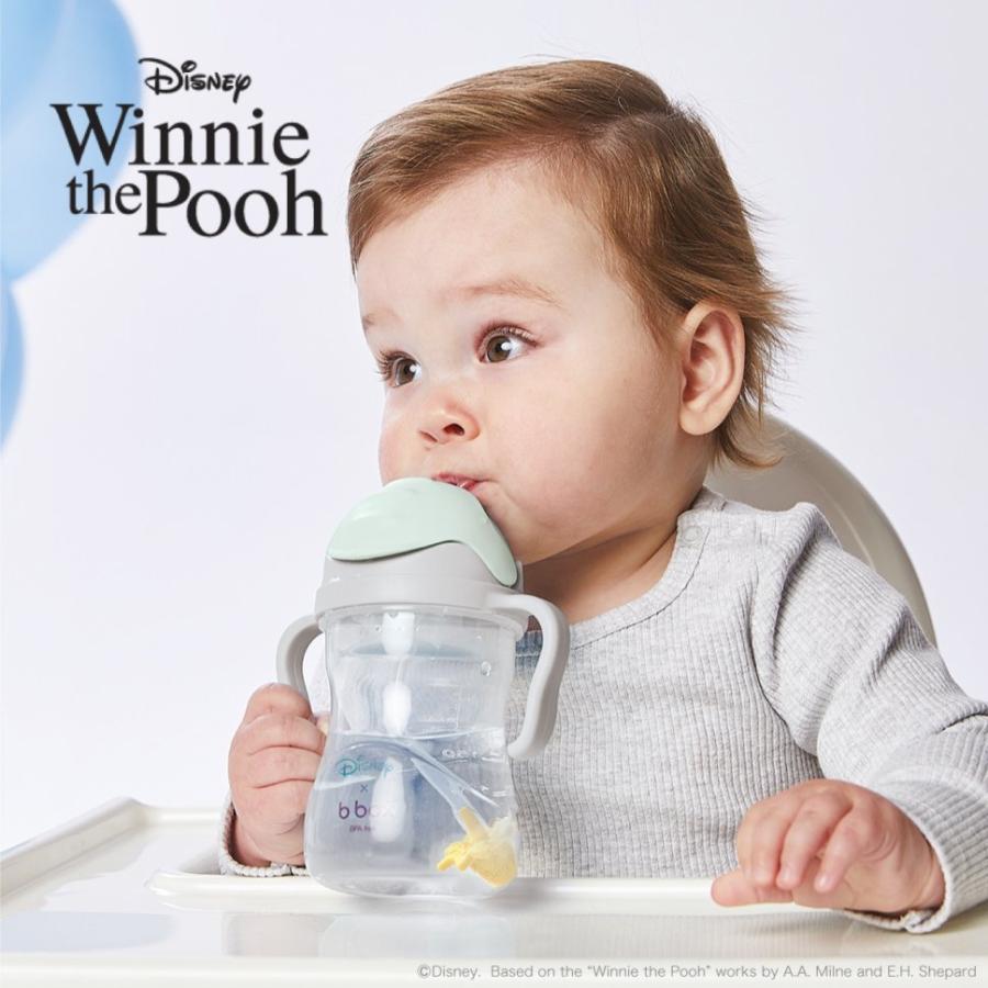 人気大割引 シッピーカップ くまのプーさん ストローマグカップ sippy cup bbox プレゼント ギフト ビーボックス 誕生日 新生児 ...