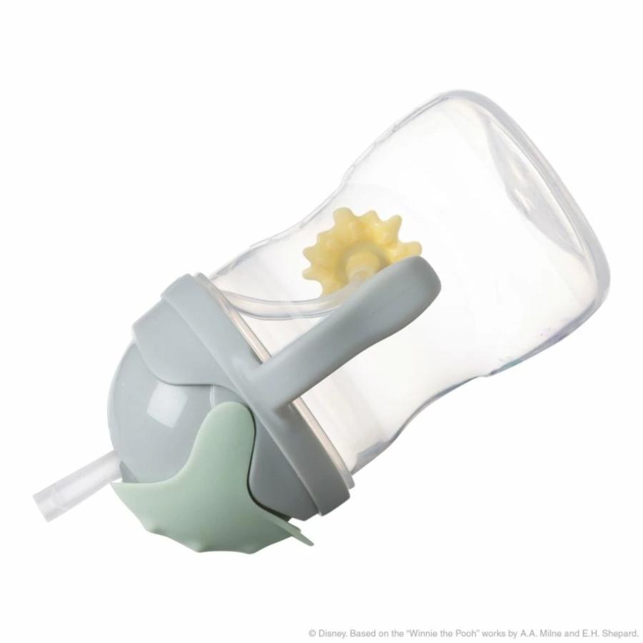 b.box くまのプーさん ステップアップマグパック 4way sippy cup bbox disney ディズニー ぷーさんプレゼント ...