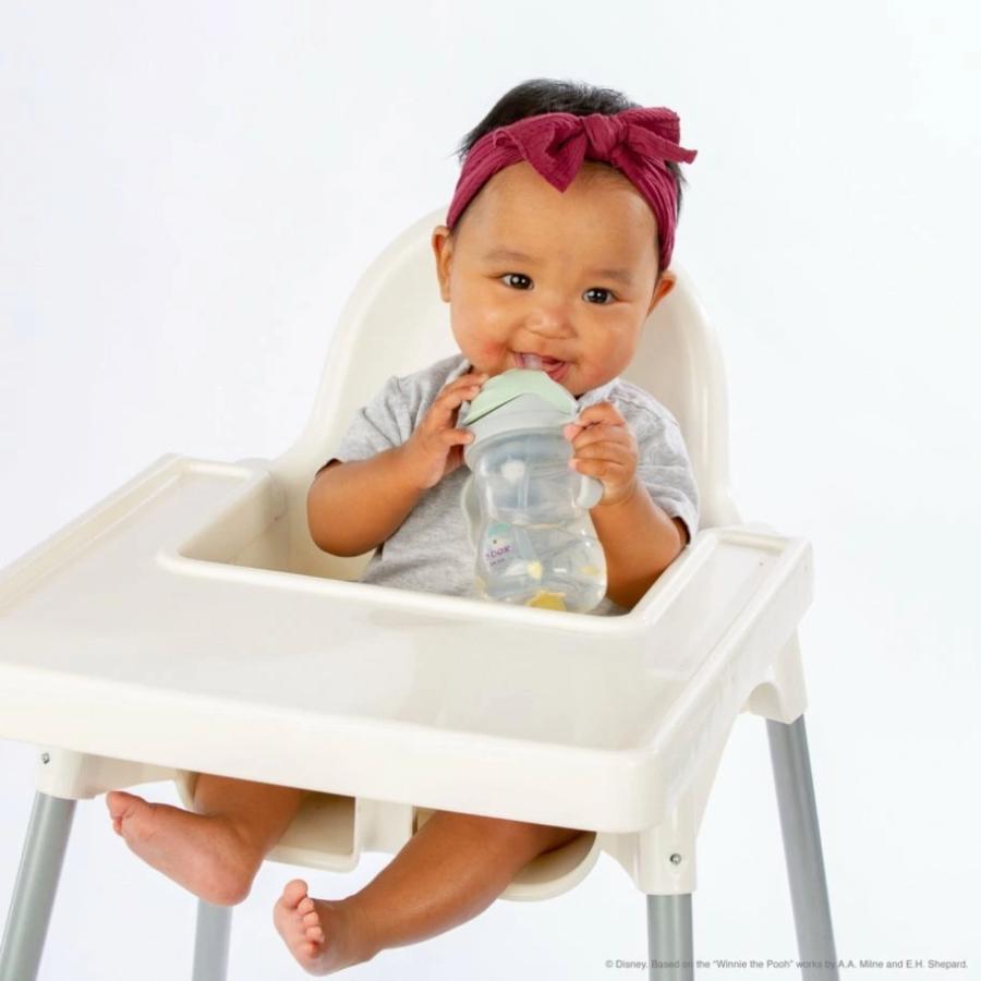 b.box くまのプーさん ステップアップマグパック 4way sippy cup bbox disney ディズニー ぷーさんプレゼント ギフト ビーボックス : ベビー服と雑貨の店 ...