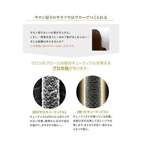 PROIDEA プロイデア ヘアブラシ 美容師さんの艶髪ブラシ 静電気除去タイプX ホワイト (PROIDEA サロン級ヘアブラシ サラツヤ髪) : 美容雑貨Cabfive - 通販 ...
