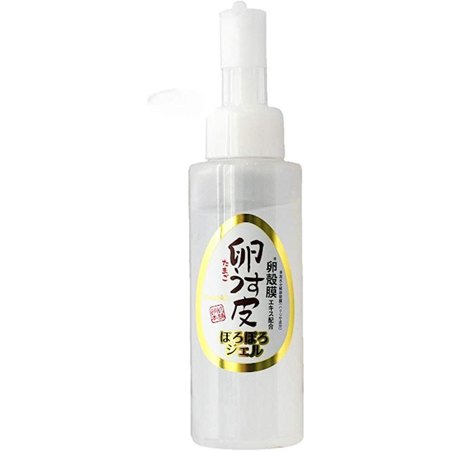 卵うす皮 卵肌本舗 ぽろぽろジェル 100ml 送料別 (アイプロダクツ たまごうすかわ 卵薄皮) : 美容雑貨Cabfive - 通販 - Yahoo!ショッピング