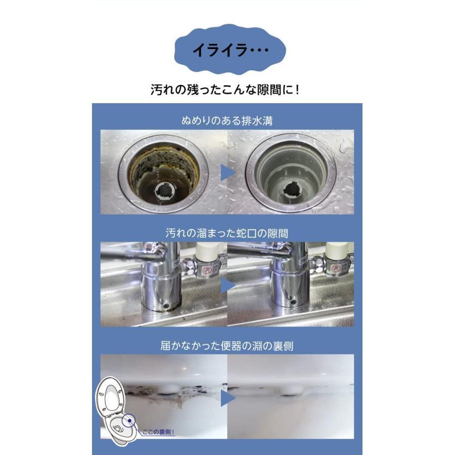 PROIDEA プロイデア 大津式 お掃除ブラシ J (PROIDEA Jの字ブラシ 隙間掃除 狭い所) : 美容雑貨Cabfive - 通販 - Yahoo!ショッピング