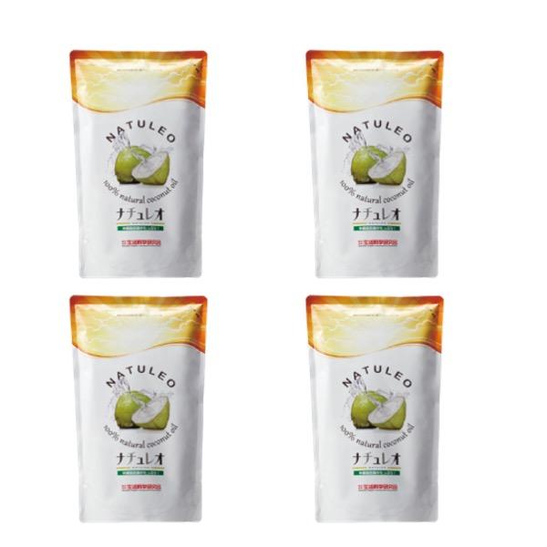 生活科学研究所 ナチュレオ 912g 4個 (ピュアオイル ココナッツオイル ココヤシの泉 無臭 4袋) : 美容雑貨Cabfive - 通販 - Yahoo!ショッピング