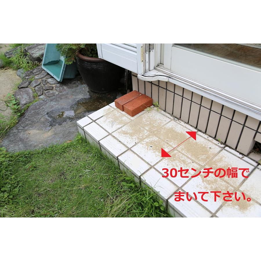 ムカデ博士 10kg (対策 害虫駆除 塗布 殺虫剤 駆虫 予防 毛虫 安全) : 美容雑貨Cabfive - 通販 - Yahoo!ショッピング