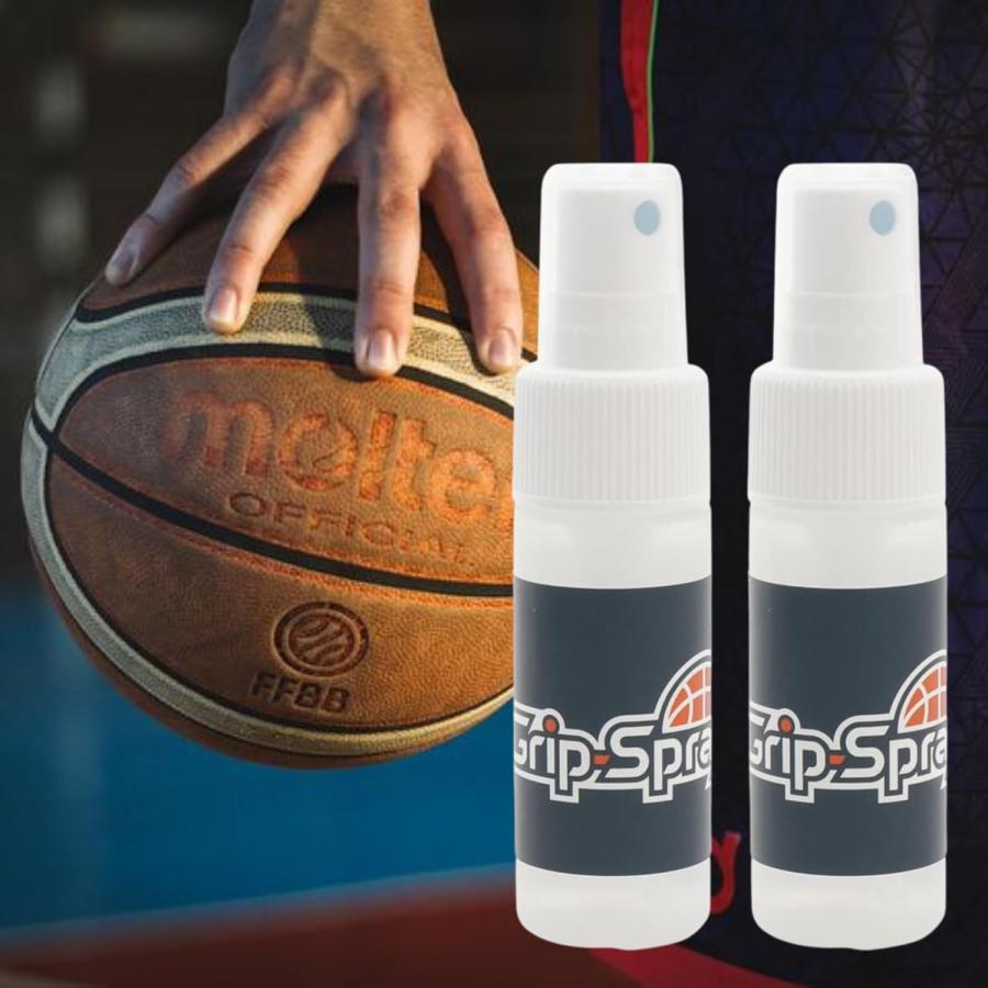 Grip-Spray グリップスプレー 100ml (バスケットボール バスケ ミニバス 滑り止め すべり止め 保湿) : 美容雑貨Cabfive - 通販 - Yahoo!ショッピング