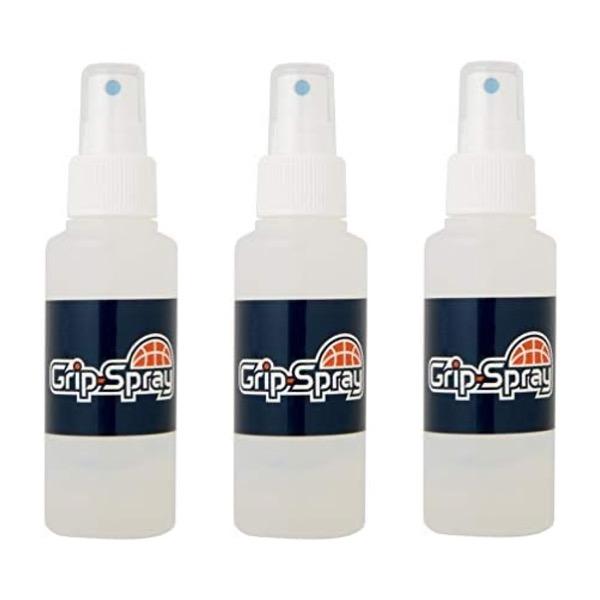 Grip-Spray グリップスプレー 100ml 3個 (バスケットボール バスケ ミニバス 滑り止め すべり止め 保湿 3本) : 美容雑貨Cabfive - 通販 - Yahoo!ショッピング