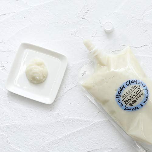 ボディクレイ ねんどのソープ 300g (粘土 泥 ボディソープ 石鹸 石けん せっけん 低刺激 全身 洗顔 シャンプー) : 美容雑貨Cabfive - 通販 - Yahoo!ショッピング