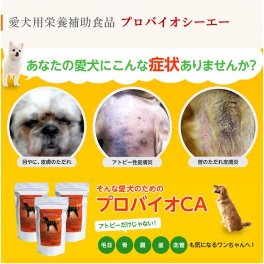 プロバイオシーエー PROBiO Ca 顆粒2g × 30包 3個セット (アマナグレイス 約30日分 犬用 サプリメント) : 美容雑貨Cabfive - 通販 - Yahoo!ショッピング