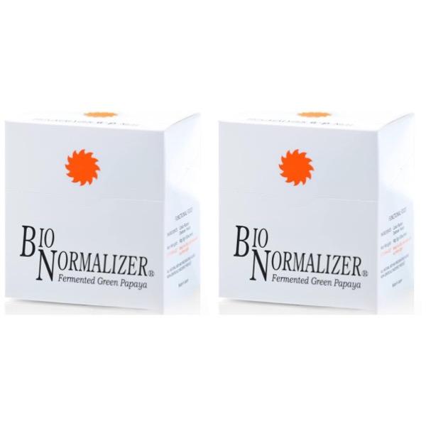 SUNNY NOMADO バイオノーマライザー 90g(3g×30包) 2個 (三旺インターナショナル 青パパイヤ酵素 発酵食品 食物酵素 消化酵素 代謝酵素 2箱) : 美容雑貨 ...