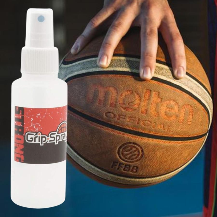 Grip-Spray グリップスプレー ストロング 100ml 2個 (バスケットボール バスケ ミニバス 滑り止め 2本) : 24-918585-2 : 美容雑貨Cabfive - 通販 ...