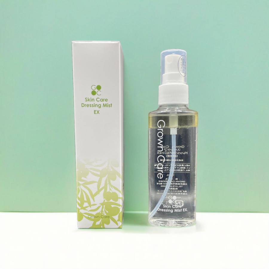 Grown Care グローンケア スキンケアドレッシングミスト EX 120ml 単品 (ネイルケア ヘアケア 化粧水 オイル 美容液) : 美容雑貨Cabfive - 通販 - Yahoo ...