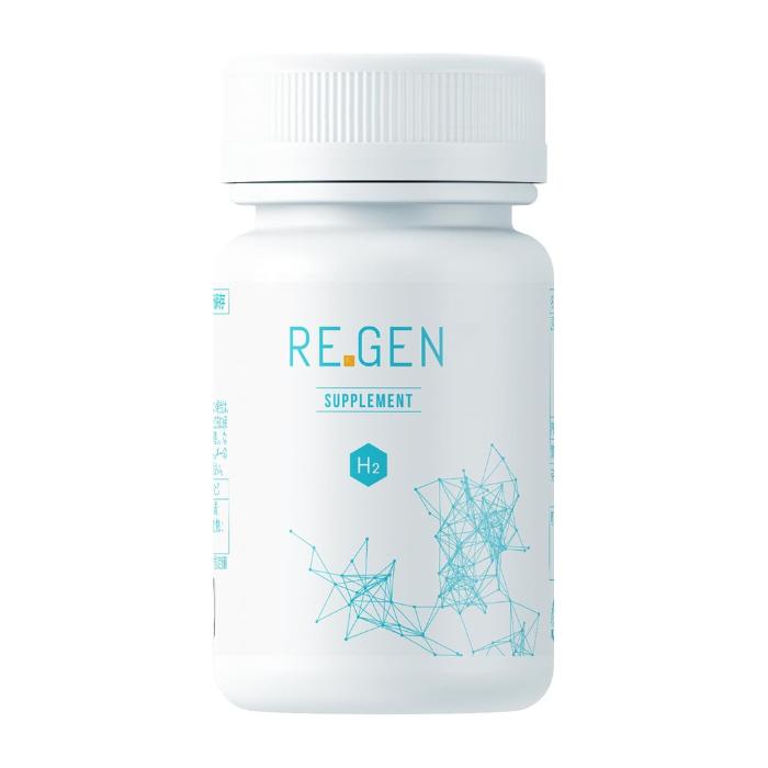 Amazing J World REGEN H2 60カプセル 単品 (水素 ビタミンD サプリ タブレット) : 美容雑貨Cabfive - 通販 - Yahoo!ショッピング