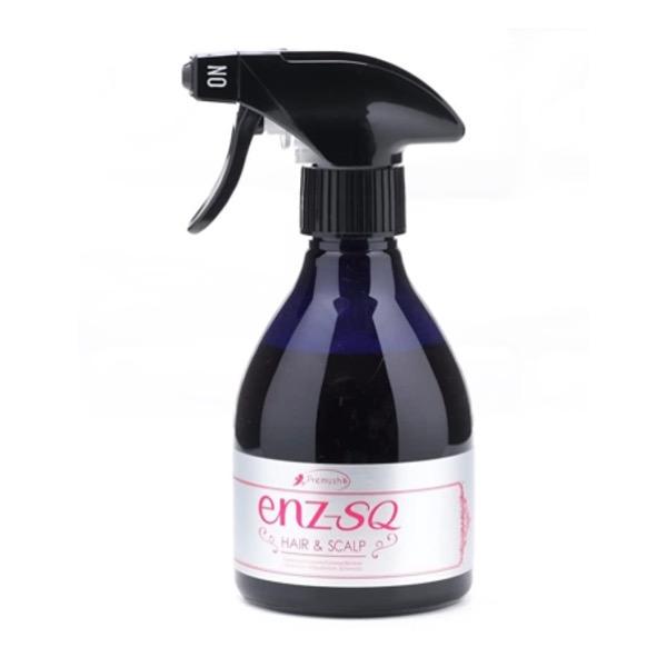 Premush enz-SQ 本体 300ml (プリムシュ エンザ エスキュー 酵素 ローション スカルプ ヘア 頭皮マッサージ) : 美容雑貨Cabfive - 通販 - Yahoo!ショッピング