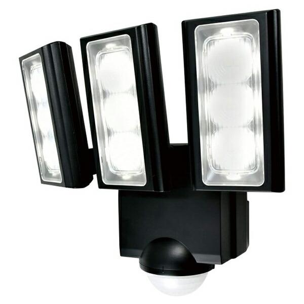 ELPA 屋外用LEDセンサーライト 乾電池式 ESL-313DC 防水 防犯 人感センサー セキュリティ エルパパ : esl-313dc : ケーブルストア - 通販 - Yahoo!ショッピング