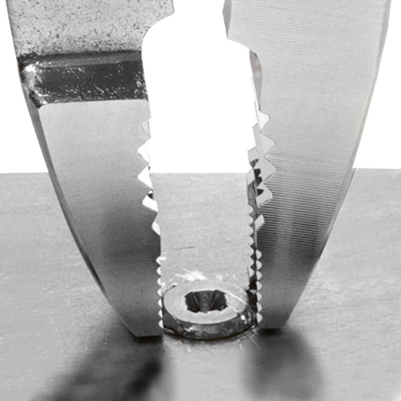 エンジニア ネジザウルスCP 潰れたネジはずし用 コンビネ―ションプライヤー ネジ頭径3〜9.5mm対応 PZ-54 : pz-54 : ケーブルストア - 通販 - Yahoo!ショッピング