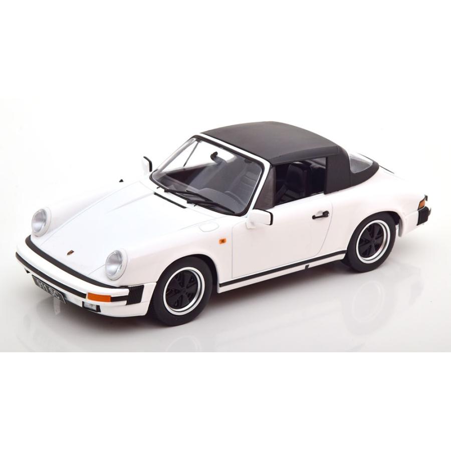 KK model 1/18 ポルシェ 911SC (930) Cabriolet 1983 ホワイト : Cabrio - 通販 - Yahoo!ショッピング