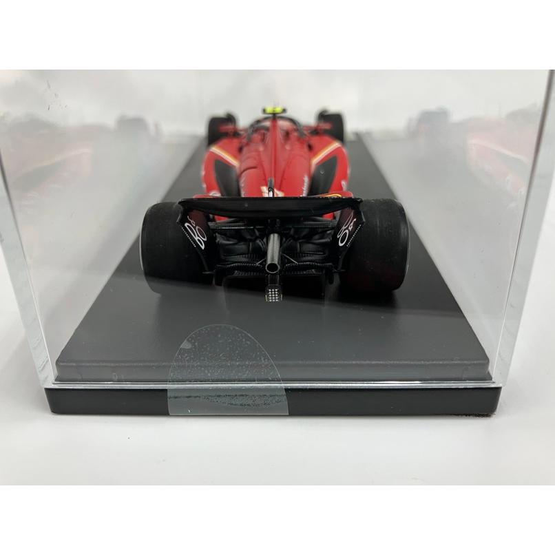 LookSmart 1/43 フェラーリ SF24 F1 オーストラリアGP2024 No.55 サインツ 優勝 : lsf1059 : Cabrio - 通販 - Yahoo!ショッピング