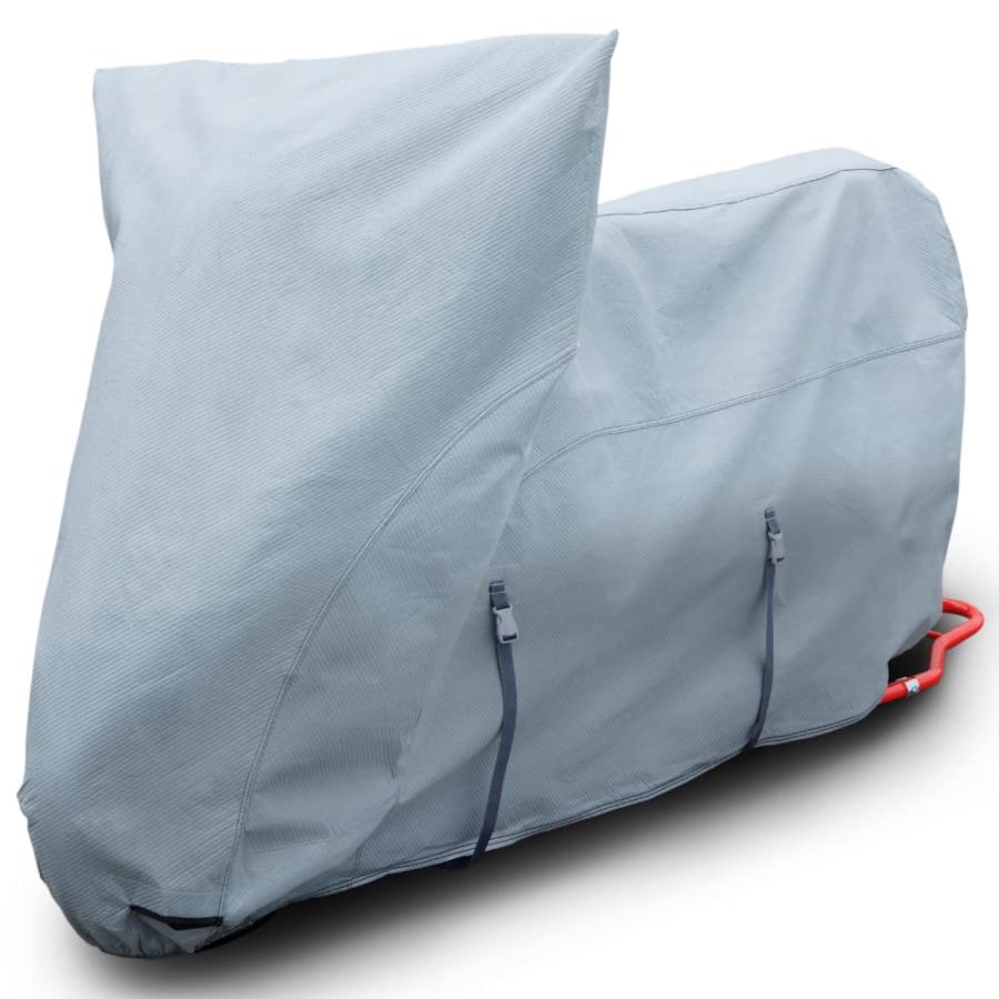 所ジョージの世田谷ベース掲載 ZUTTOMO バイクカバー 厚手 裏起毛 250cc 400cc 600cc 750cc 1000cc バイ : TheCacaoStore - 通販 ...