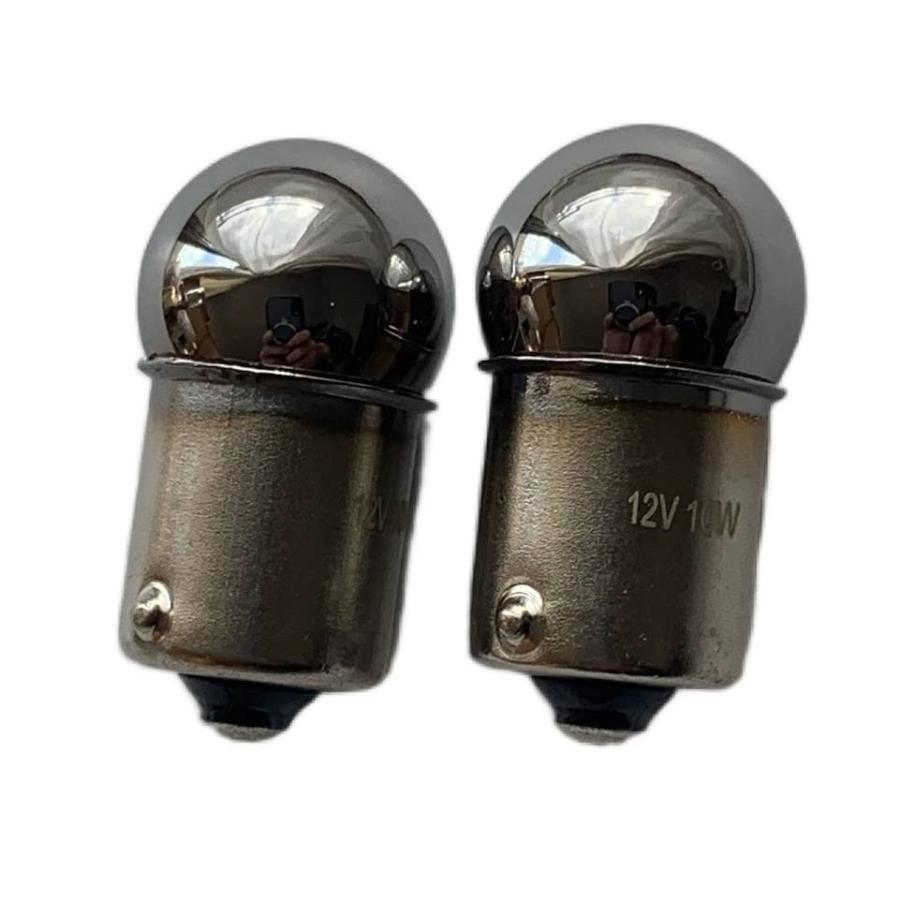 Roost ステルスバルブ クローム (G18 BA15S シングル) : TheCacaoStore - 通販 - Yahoo!ショッピング