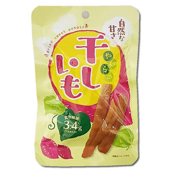 やわらか干しいも スティックタイプ 52g×5袋まとめ買いセット 壮関 :228-010-042-5m:アットスタイル食品館 - 通販 - Yahoo!ショッピング