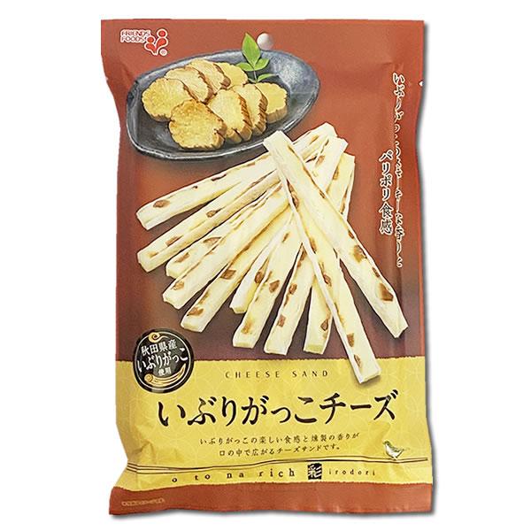 いぶりがっこチーズ 43g×6袋まとめ買いセット 井上食品 秋田県産いぶりがっこ使用 : アットスタイル食品館 - 通販 - Yahoo!ショッピング
