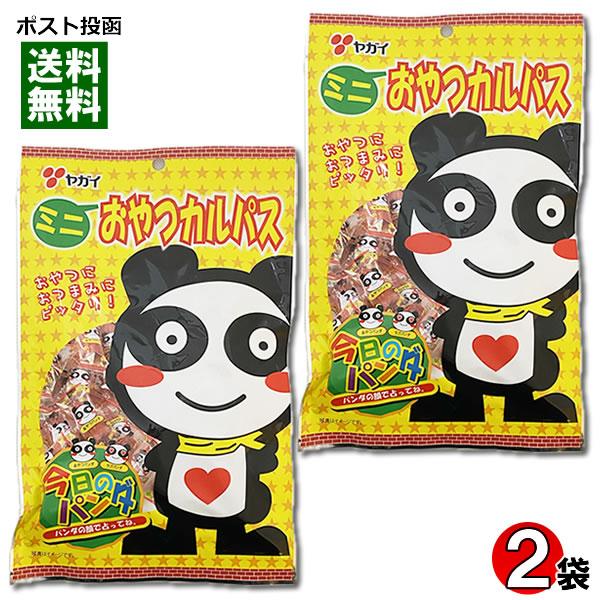 ヤガイ ミニおやつカルパス 69g×2袋お試しセット 国産鶏肉使用 個包装 おつまみ 一口サイズ : アットスタイル食品館 - 通販 - Yahoo!ショッピング