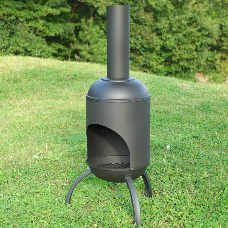 Outdoor Fire Place QBELL ファイヤープレイス・クーベル : ファイヤーピット cacomoca - 通販 - Yahoo!ショッピング