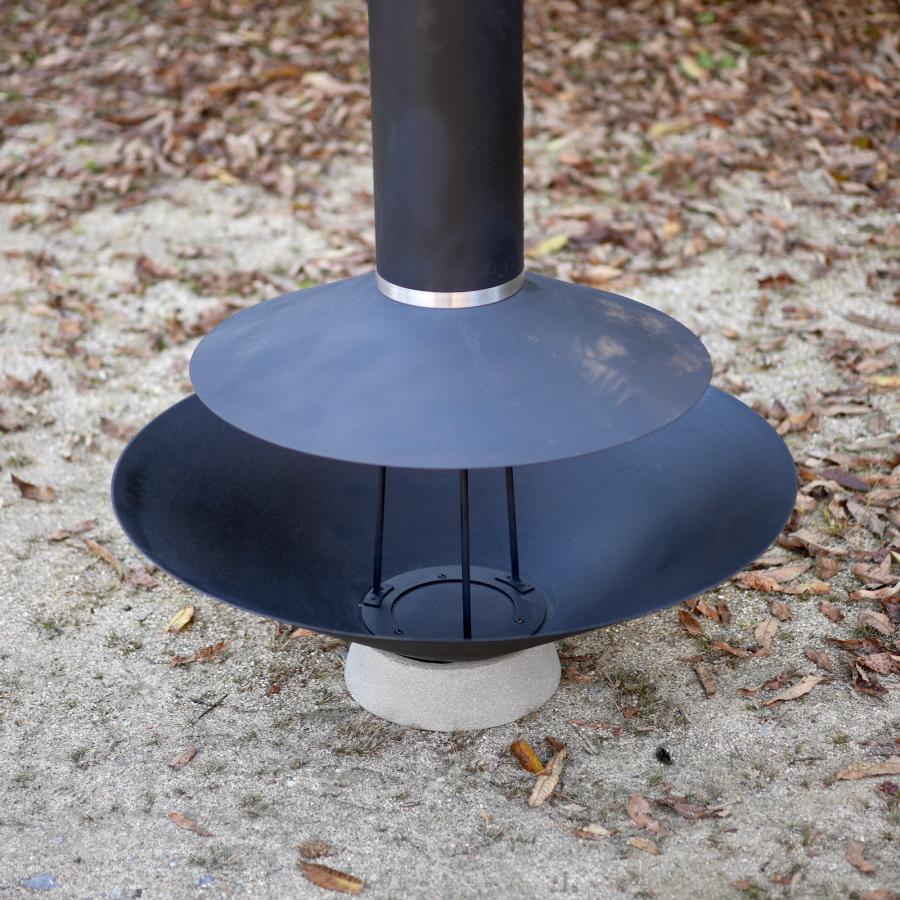 Fire Place ATAROW ファイヤープレイス・アタロー : ファイヤーピット cacomoca - 通販 - Yahoo!ショッピング