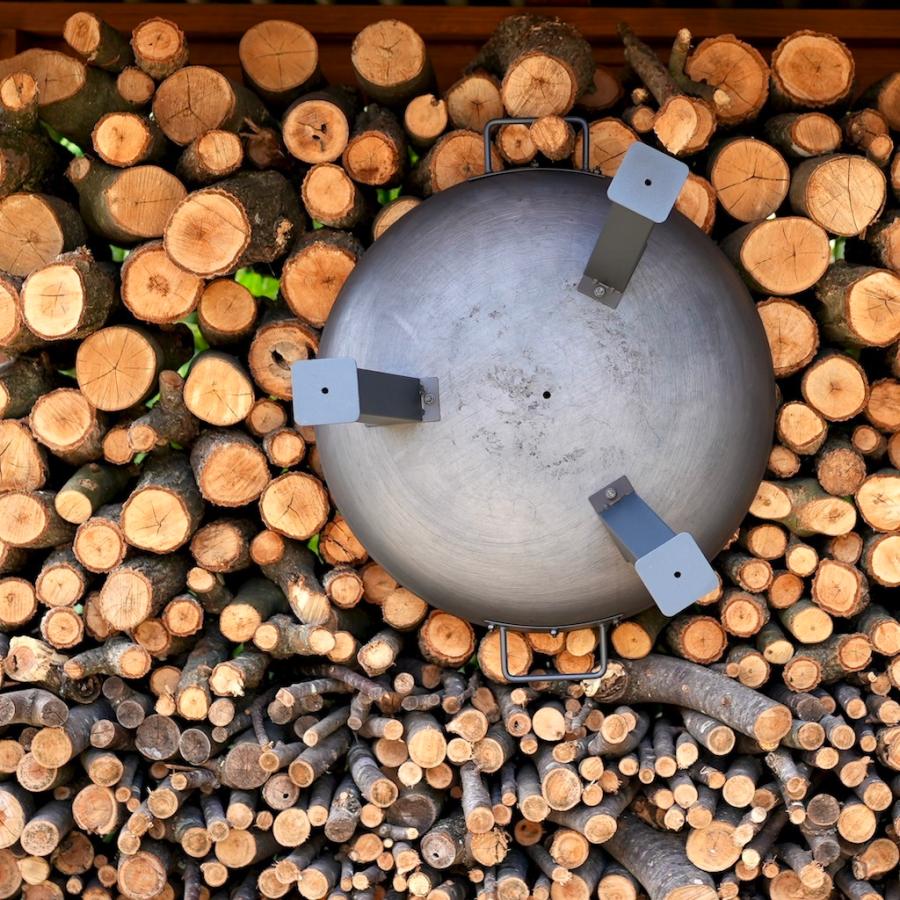 ファイヤーピット・ガーデン 55cm 焚火台 cacomoca Fire Pit GARDEN : ファイヤーピット cacomoca - 通販 - Yahoo!ショッピング