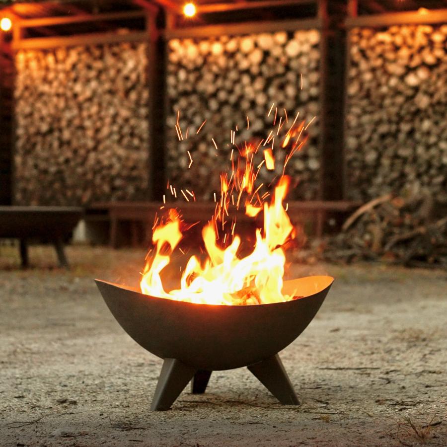 Fire Pit IGNIS ファイヤーピット・イグニス : ファイヤーピット cacomoca - 通販 - Yahoo!ショッピング