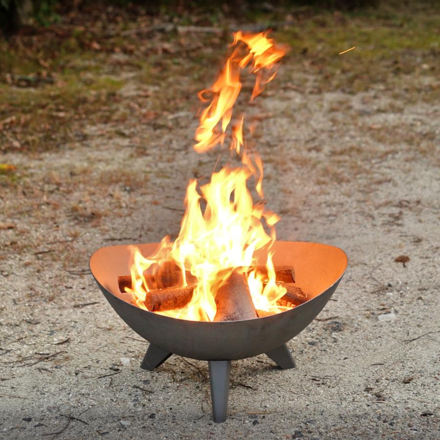 Fire Pit IGNIS ファイヤーピット・イグニス : ファイヤーピット cacomoca - 通販 - Yahoo!ショッピング