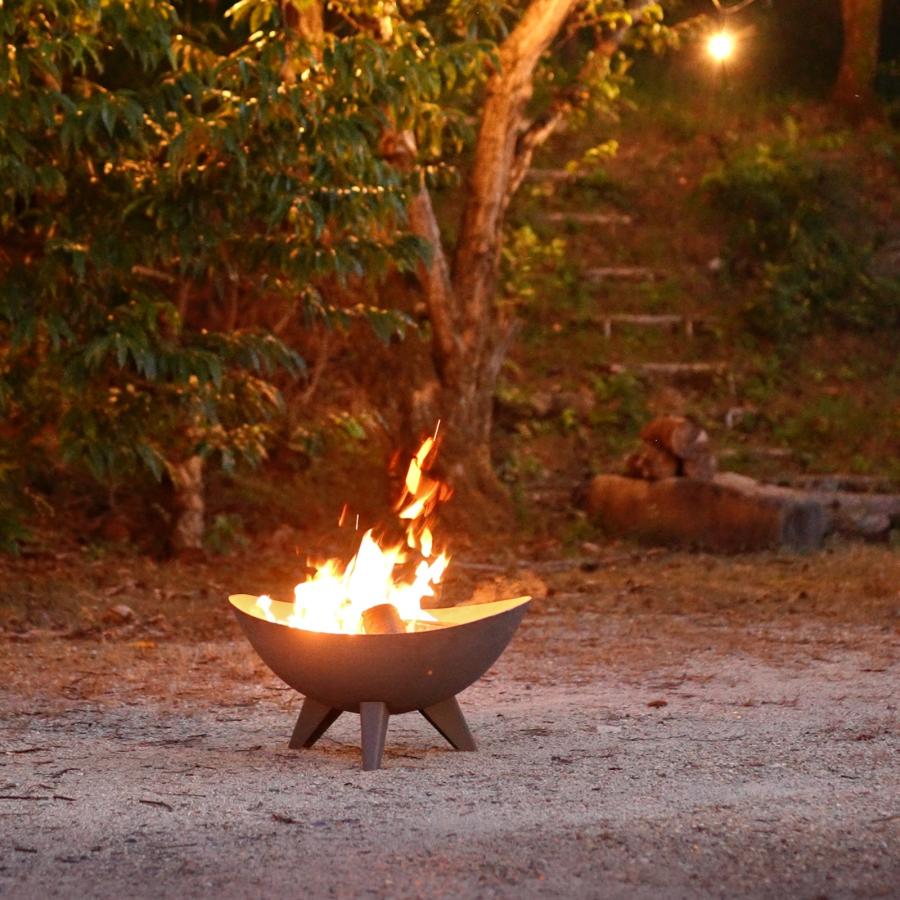 Fire Pit IGNIS ファイヤーピット・イグニス : ファイヤーピット cacomoca - 通販 - Yahoo!ショッピング