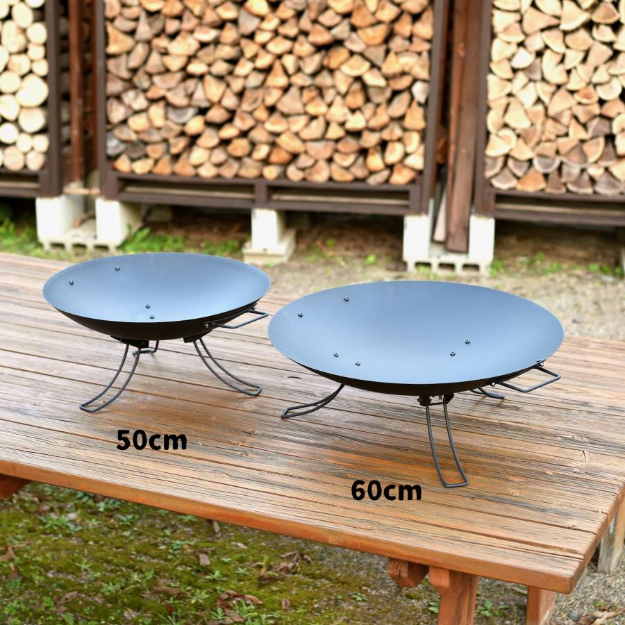 Fire Pit CAMP ファイヤーピット・キャンプ 50cm :FP-C50:ファイヤーピット cacomoca - 通販 - Yahoo!ショッピング