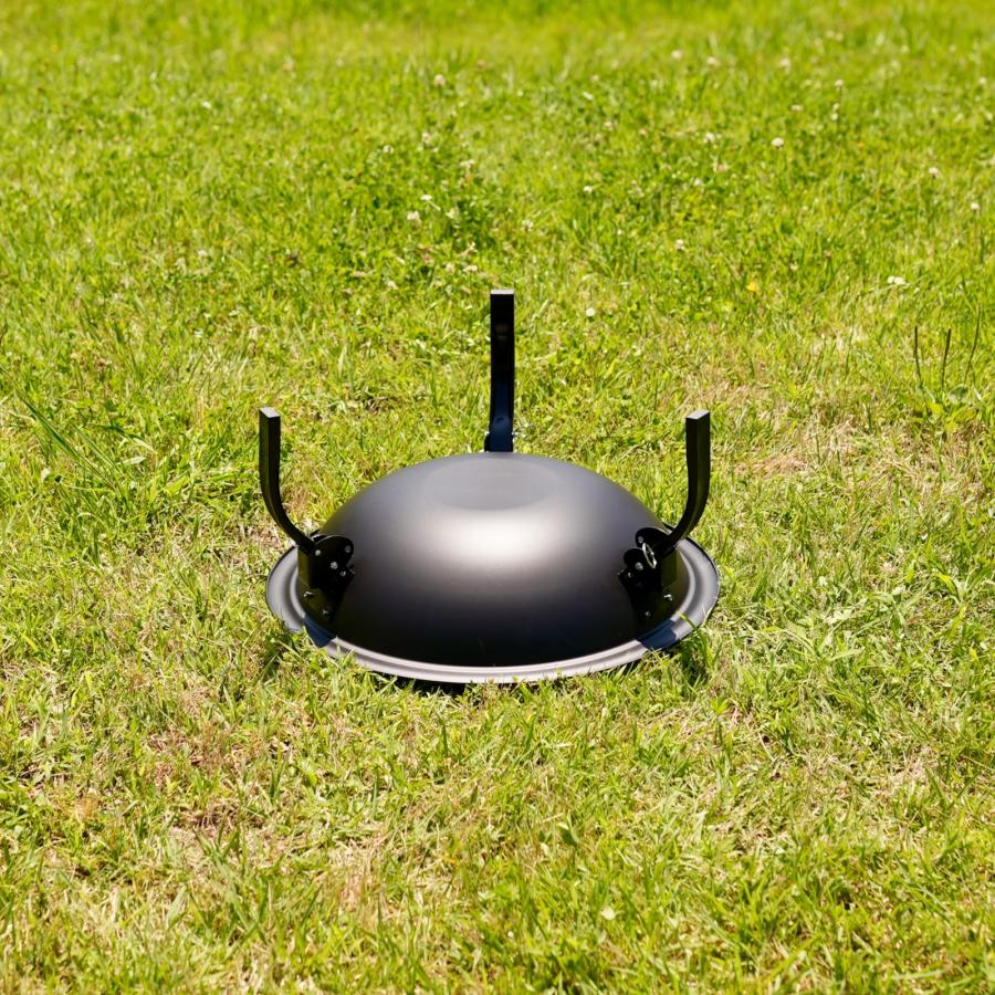 焚き火もBBQもこれ1台！安心＆便利な万能焚き火台 cacomoca Fire Pit HORBAL ファイヤーピット・ホーバル : ファイヤーピット cacomoca - 通販 ...