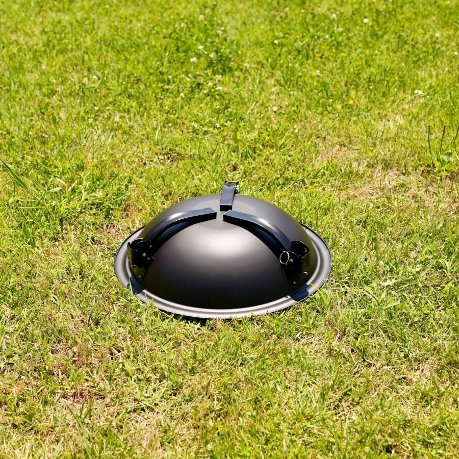 焚き火もBBQもこれ1台！安心＆便利な万能焚き火台 cacomoca Fire Pit HORBAL ファイヤーピット・ホーバル : ファイヤーピット cacomoca - 通販 ...