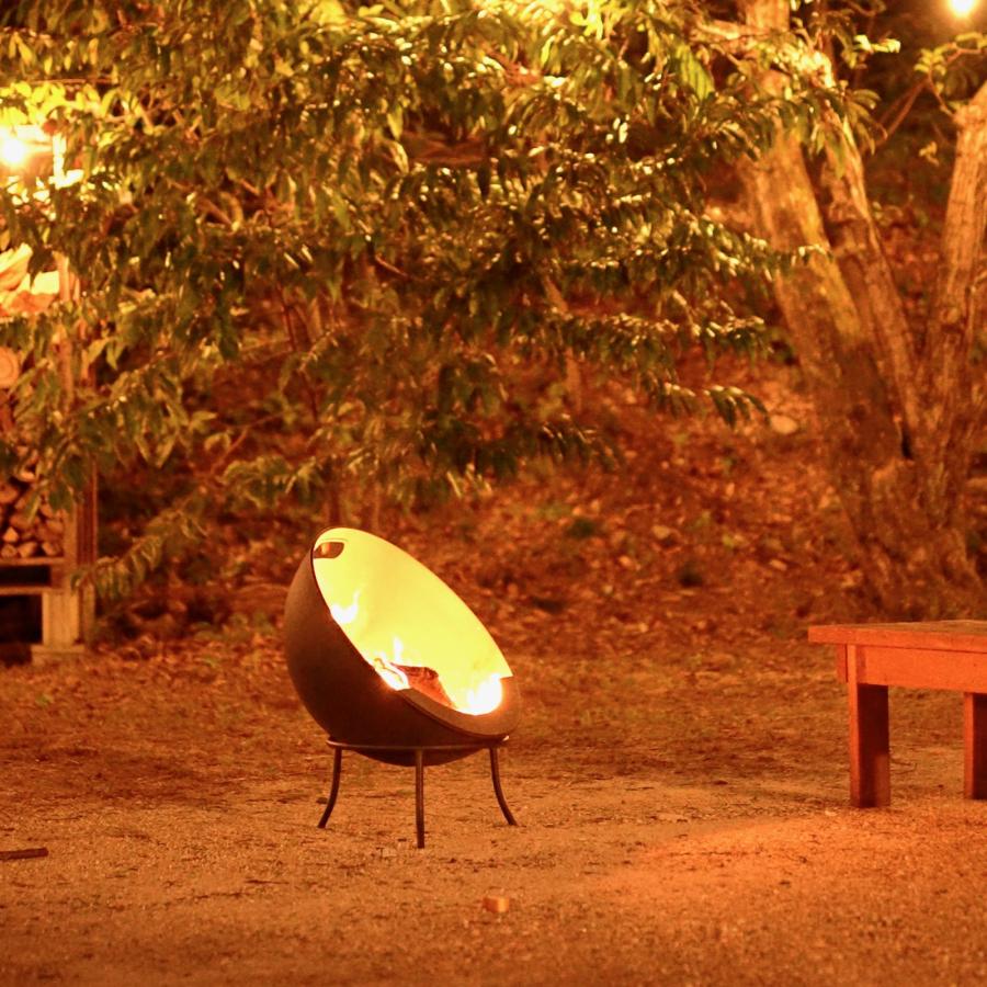 Fire Pit KOKKO ファイヤーピット・コッコ : ファイヤーピット cacomoca - 通販 - Yahoo!ショッピング