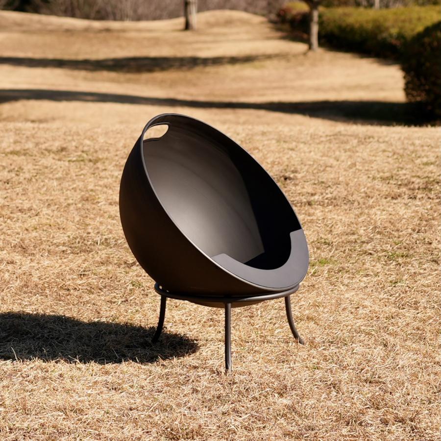 Fire Pit KOKKO ファイヤーピット・コッコ : ファイヤーピット cacomoca - 通販 - Yahoo!ショッピング